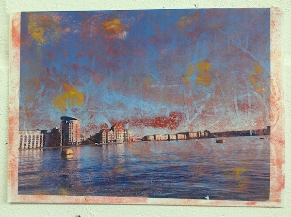 I Live in a Complicated Place/Space 2021 | judithwalker.co.uk